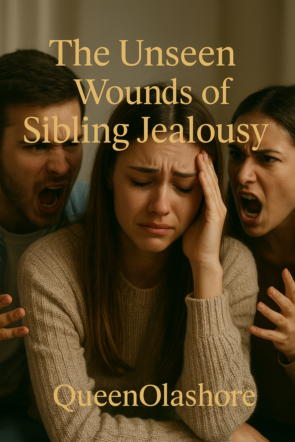 The Unseen Wounds of Sibling Jealousy – HeartBeatofGod
